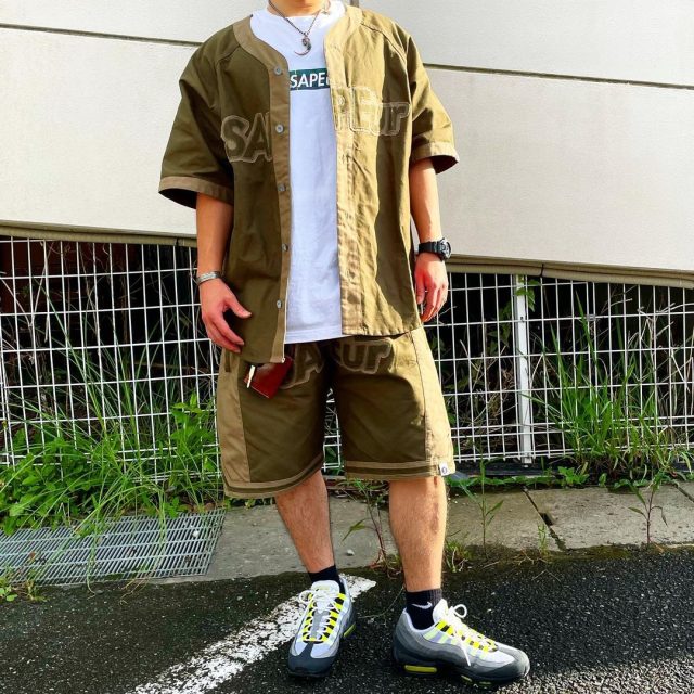 エアマックス95イエローグラデの入手方法や歴代モデルを解説 – Dorris