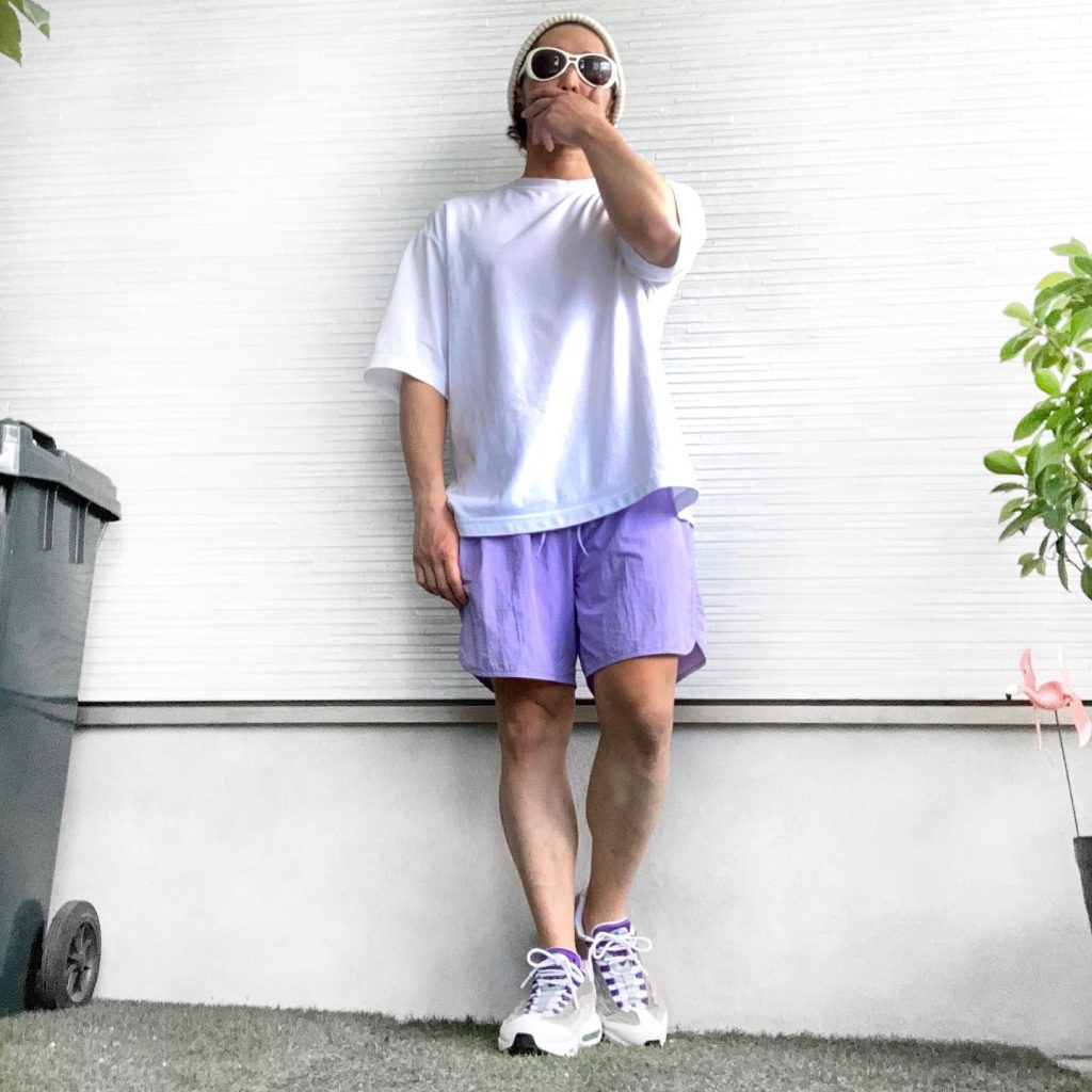 【NIKE】エアマックス95のサイズ感やコーデを解説 – Dorris